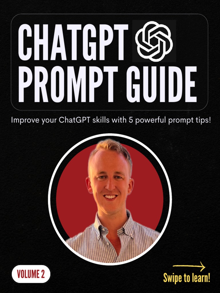 Chat GPT Prompt Guide V2 1690919519074 | PDF | Human Communication ...