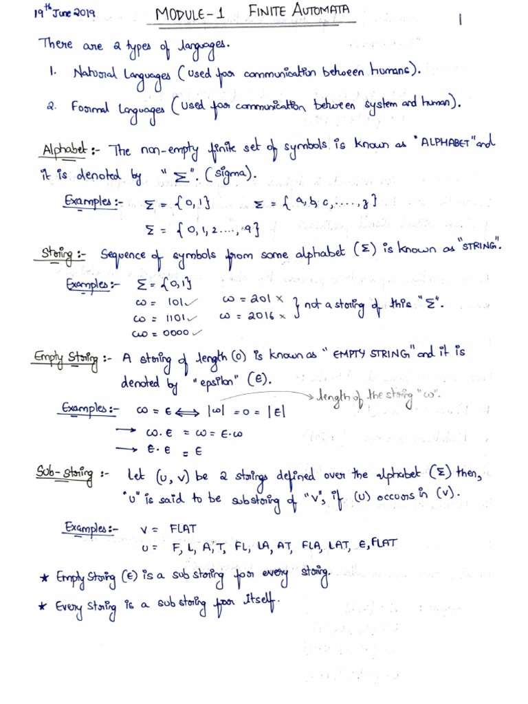 Flat Unit I | PDF