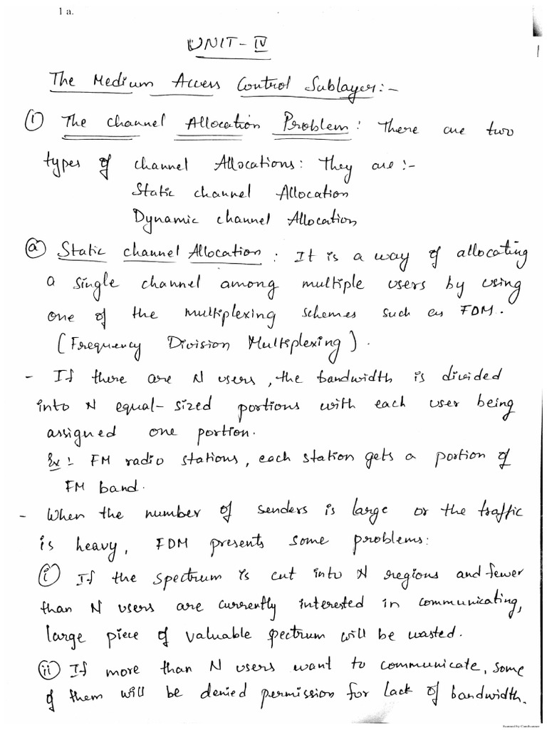 Unit 4 Part 1 | PDF Unit 4 Part 1 | PDF