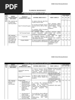 eSRC Template | PDF | Microsoft Excel | Icon (Computing)