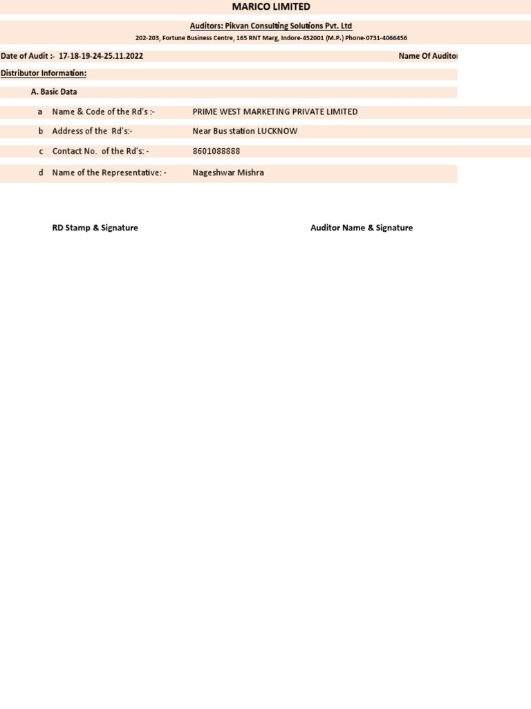 Prime West Lucknow Revised Dec-22 | PDF