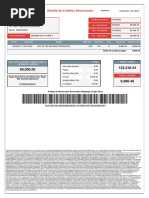 Ticket de Santander | PDF | Información de la empresa | Business