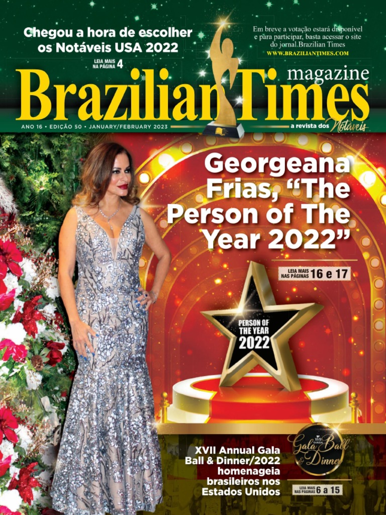 Brazilian Times Magazine #50 Jan e Fev23 | PDF
