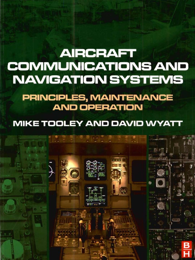 Aircraft Communications and Navigation Systems - M Tooley & D Wyatt | PDF