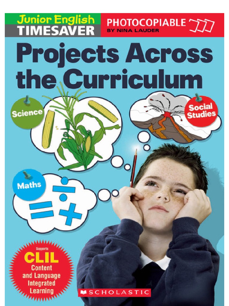 JET Projects Across The Curriculum | PDF