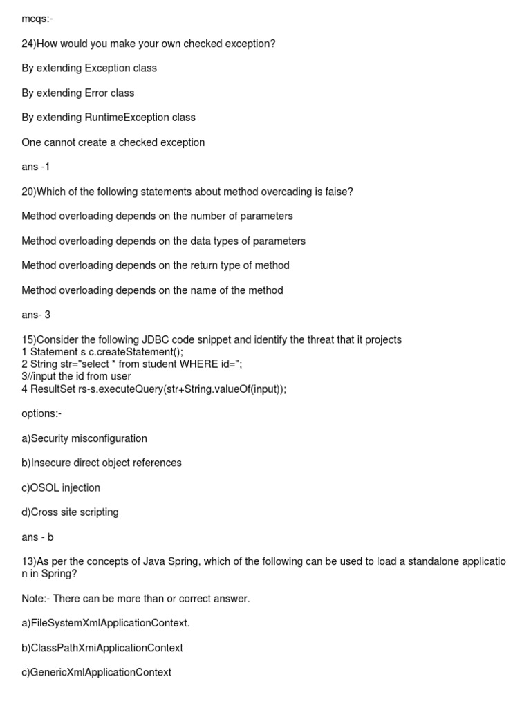 Sodapdf | PDF | Method (Computer Programming) | Class (Computer Programming)