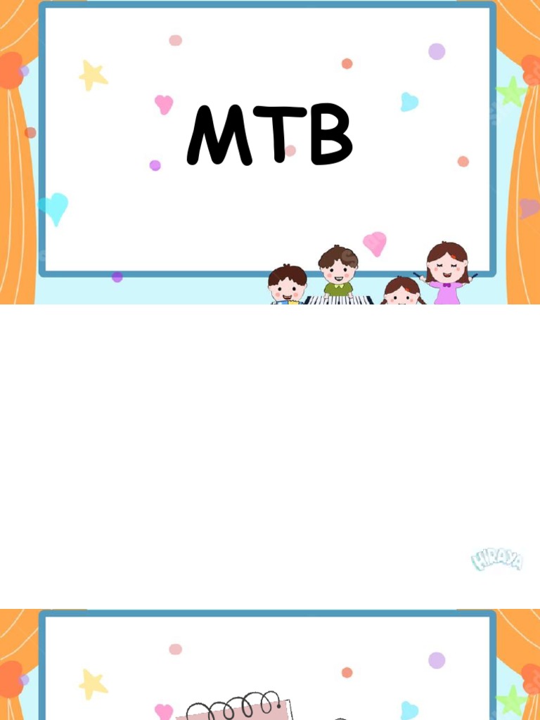 MTB COT - Magkatugma | PDF