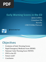 NEWS2 Chart | PDF | Blood Pressure | Pulmonology