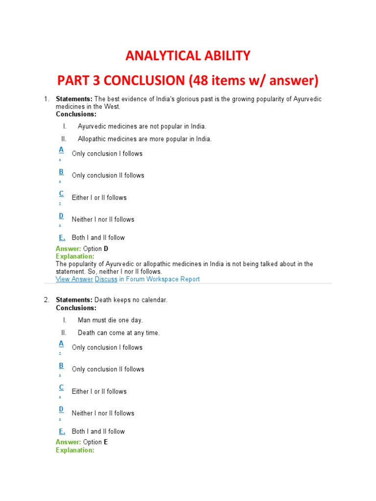 Conclusions Part 3 | PDF | Auction