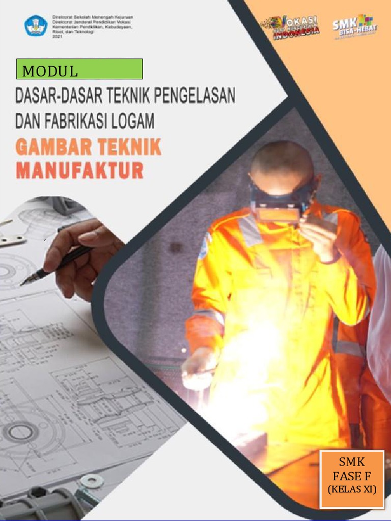 Modul Pengelasan OAW Las Kelas XI Las | PDF