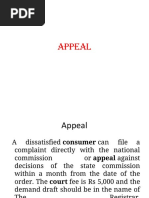 Appeal Form | PDF