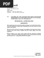 RESCU 406: Honeywell Elt Experience | PDF | Transmitter | Frequency ...