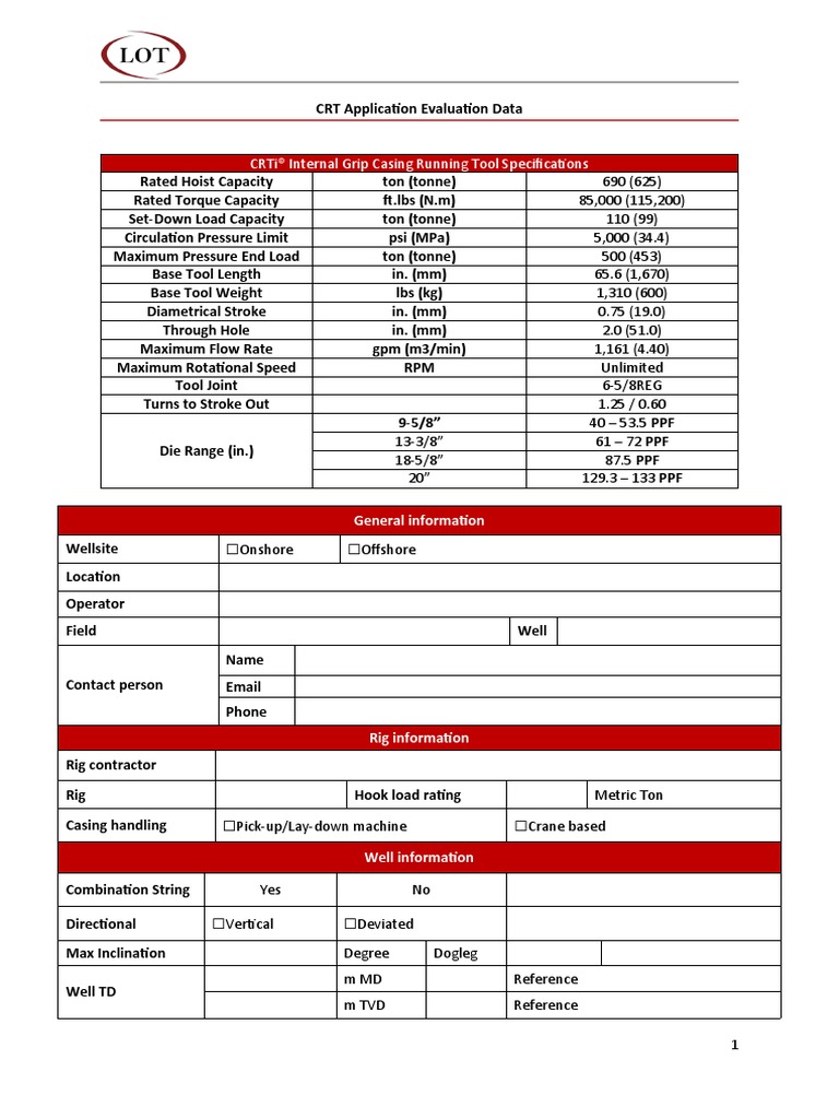 CRT Inquiry | PDF | Manufactured Goods | Mechanical Engineering