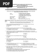 Latihan Soal IPA 7 Pengukuran | PDF