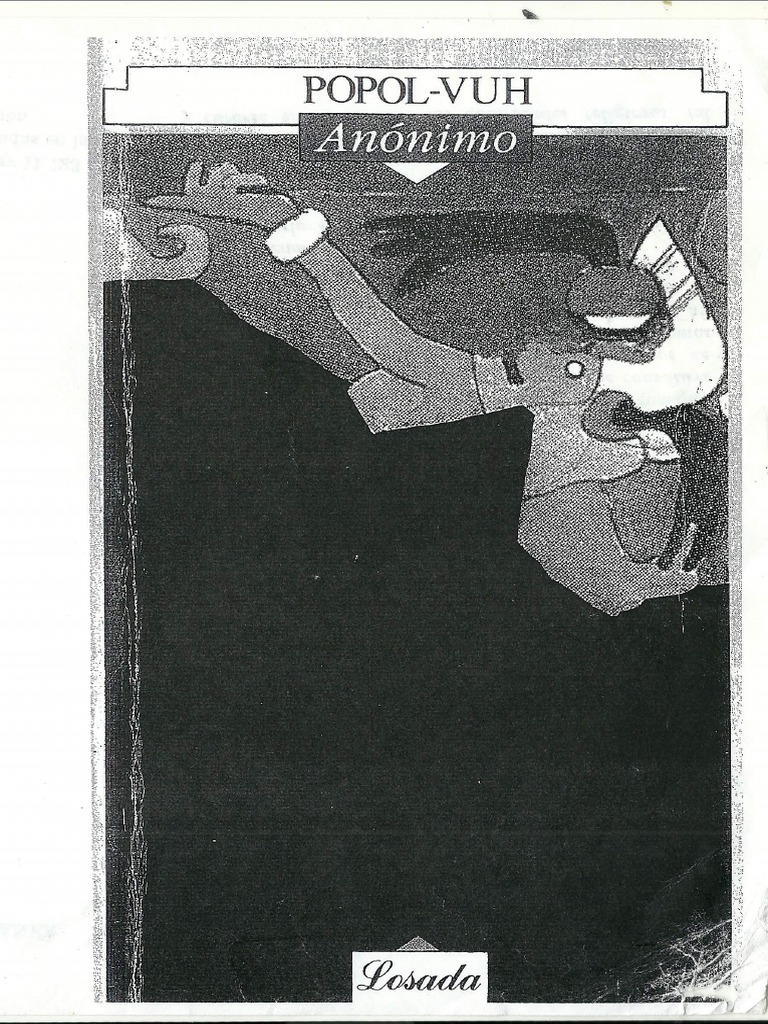 Popul-Vuh - 1 | PDF