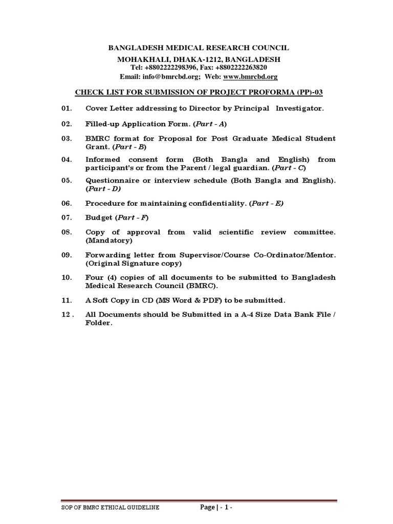 Student Grant Application Form (PP) - 03 (3) Update | PDF | Cervical Cancer