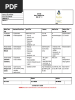 Emergency Mock Drill - Sample | PDF | Emergency | Emergency Evacuation