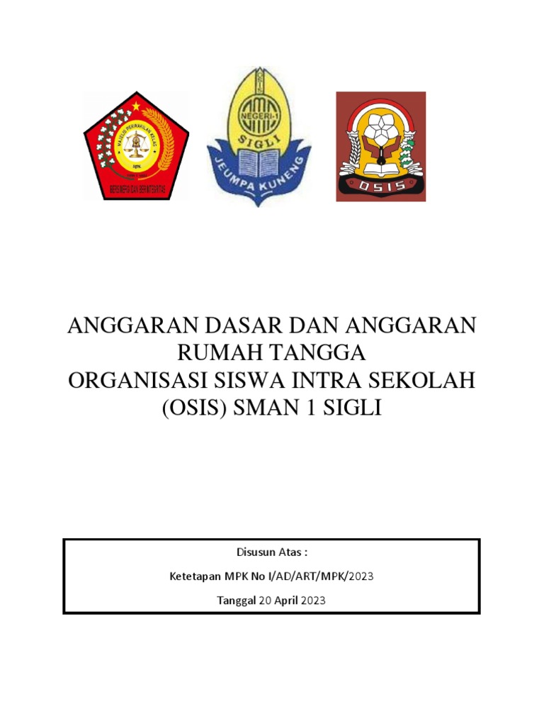 Ad Art Osis 2020 | PDF