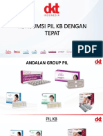 Pil KB Andalan Fe-Dr. Thesa | PDF
