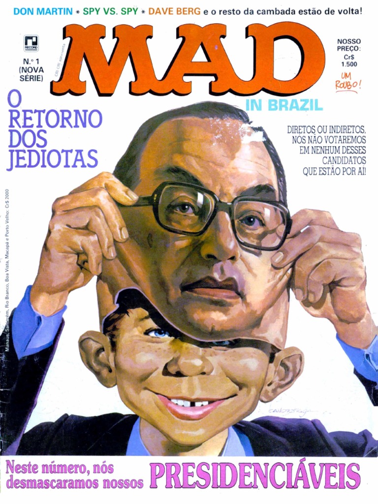 MAD 001 1984 Record | PDF