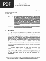 S2 License Application Procedure (For GCQ Period) | PDF | Government ...