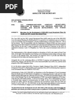 2022-0293 Interim Guidelines On The Assessment of Medical Certification ...