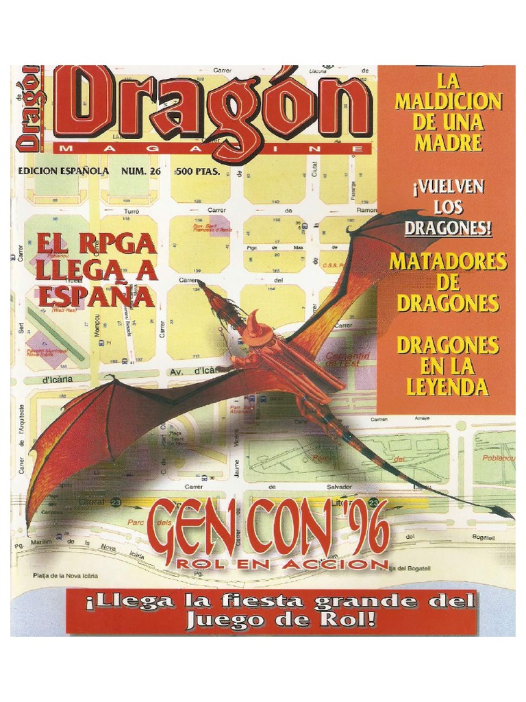 Dragon 26 | PDF
