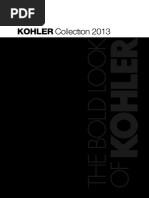 26998in 0 Kohler Vive WH Toilet With Seat | PDF | Toilet | Bathroom