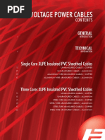 BS7671 Tables | PDF | Cable | Alternating Current
