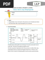 Soal Ulangan IPA KELAS 8 SISTEM PERNAFASAN | PDF