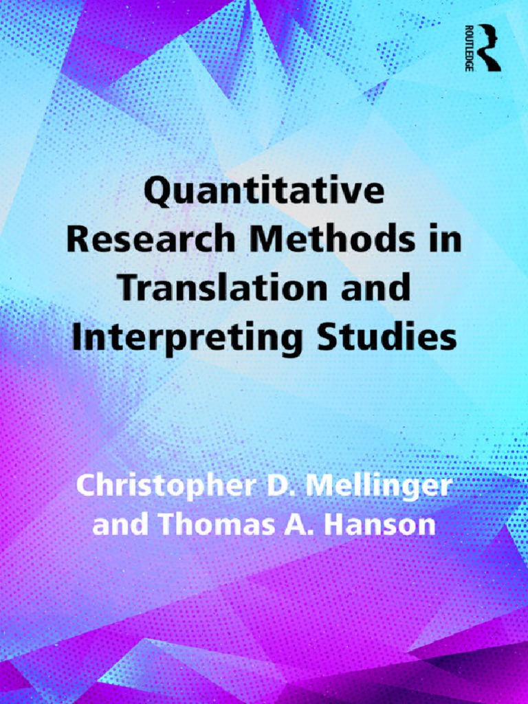 2017 Quantitative+Research+Methods+in+Translation+and+Interpreting ...