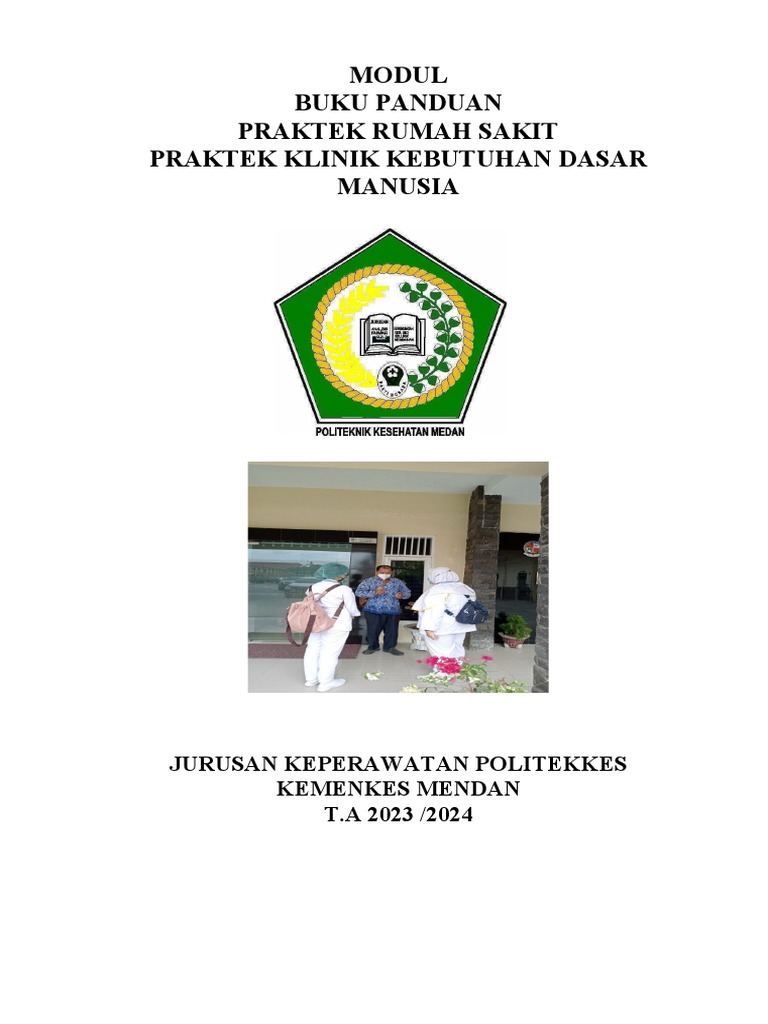 Buku Panduan PKK KDM TK Ii Prodi STR Ta 2023-2024 | PDF