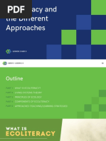 Kindergarten-DLL-MATATAG-Q1-Week 8 | PDF | Learning | Wellness