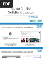 Darwinbox HRMS Mobile App Download and Login Guide Ver1.0 | PDF | Computers