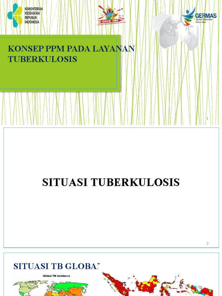 Materi Tuberkulosis | PDF