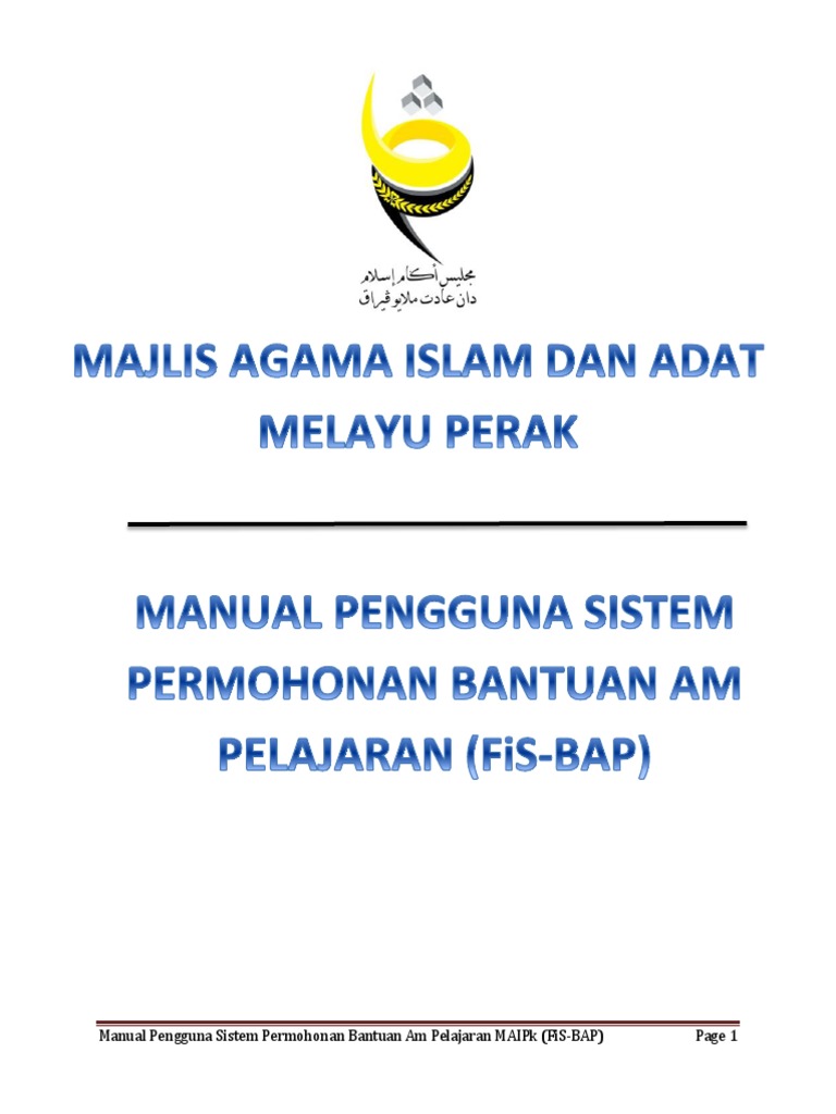 Manual Fis BAP | PDF