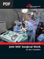 AORN Surgical Wound Classification Decision Tree | PDF