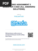 Unisa Declaration Form | PDF