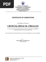 Sample-Class Program and Teachers Program | PDF | Educational ...