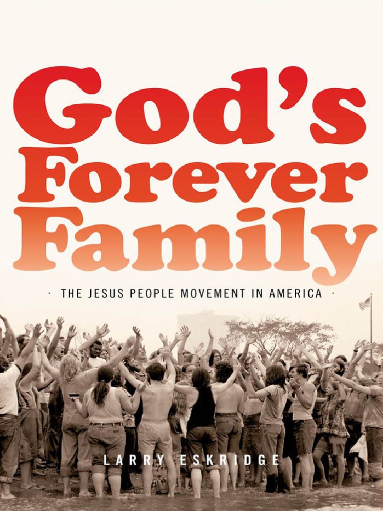 The Jesus People Movement in America | PDF