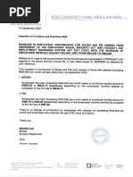 SOCSO Contribution Rates 2025 Malaysia | PDF | Employee Relations ...