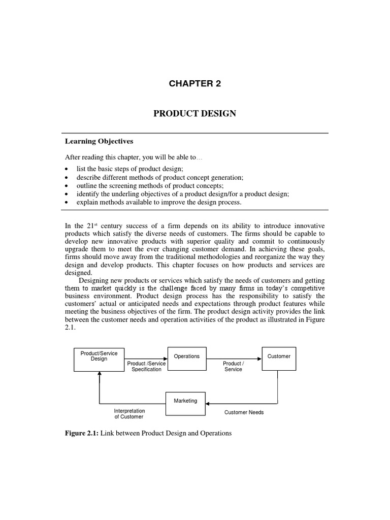 #2. C2-Product Design | PDF | Computer Aided Design | Modularity
