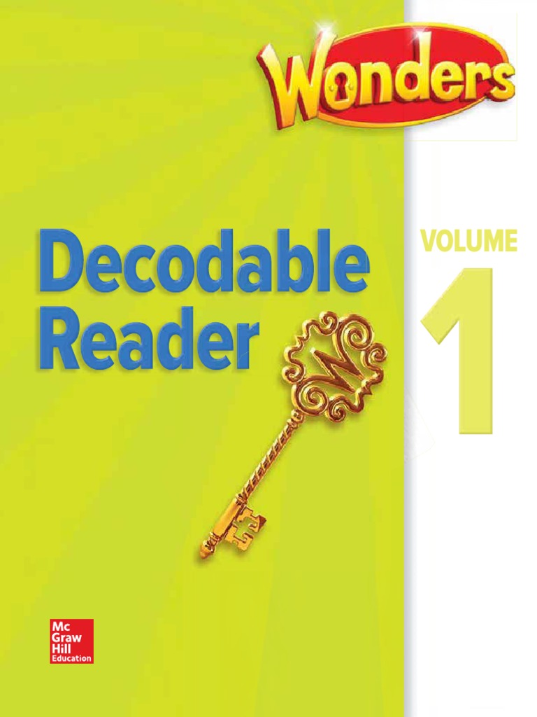 Decodable Decodable Decodable Decodable Decodable Decodable Reader ...
