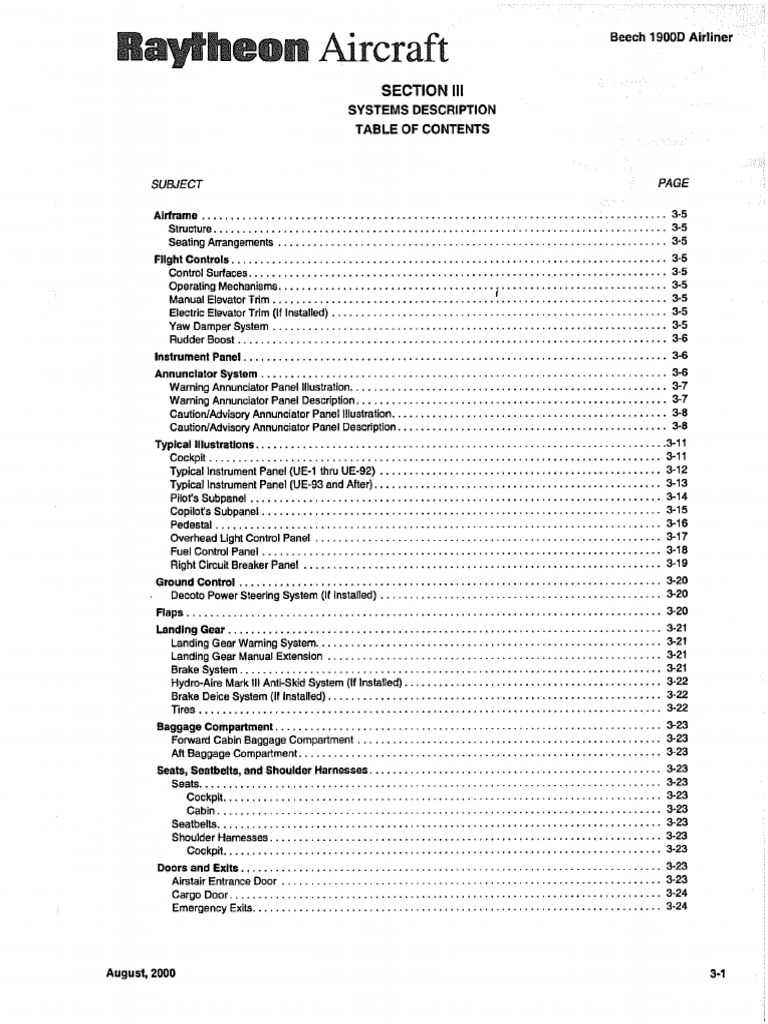 B1900D Systems | PDF