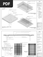 Waist Slab Staircase | PDF | Stairs | Architectural Elements