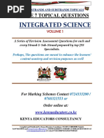 Mat Grade 8 Jss Comprehensive Notes | PDF | Education Reform | Mathematics