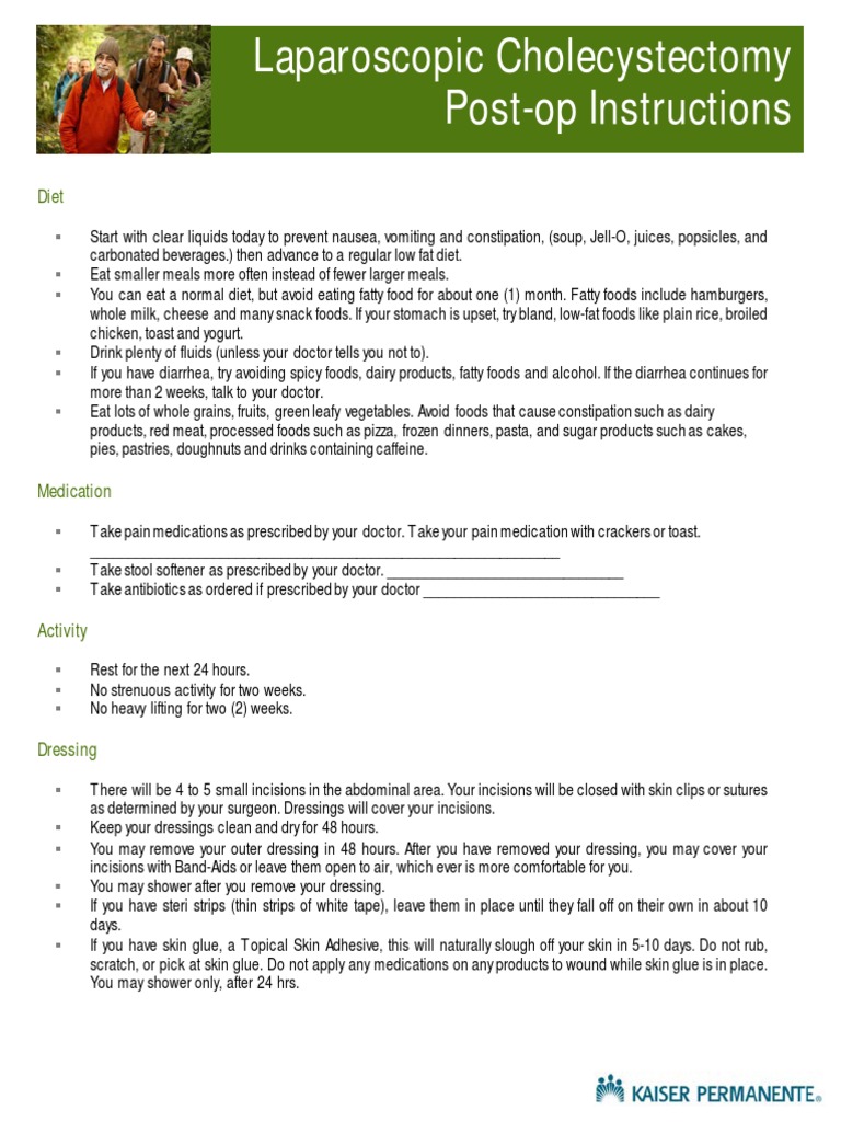 Laparoscopic Cholecystectomy 8-12 - tcm75-618838 | PDF | Surgery ...