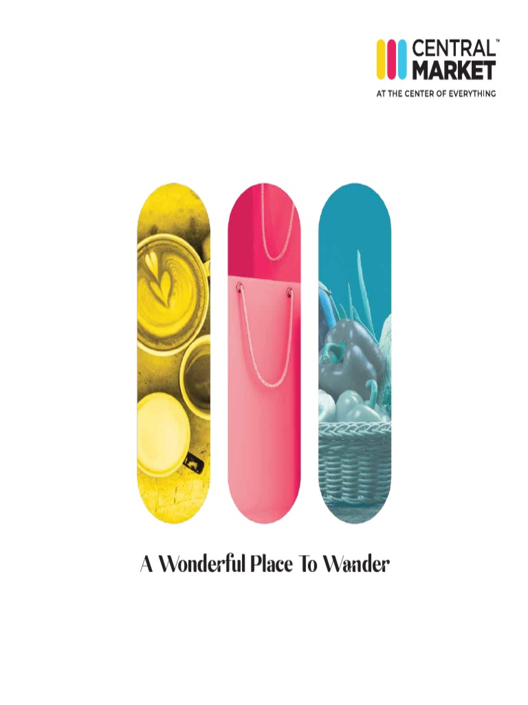 Central Market: Noida's Premier Retail Hub | PDF | Retail