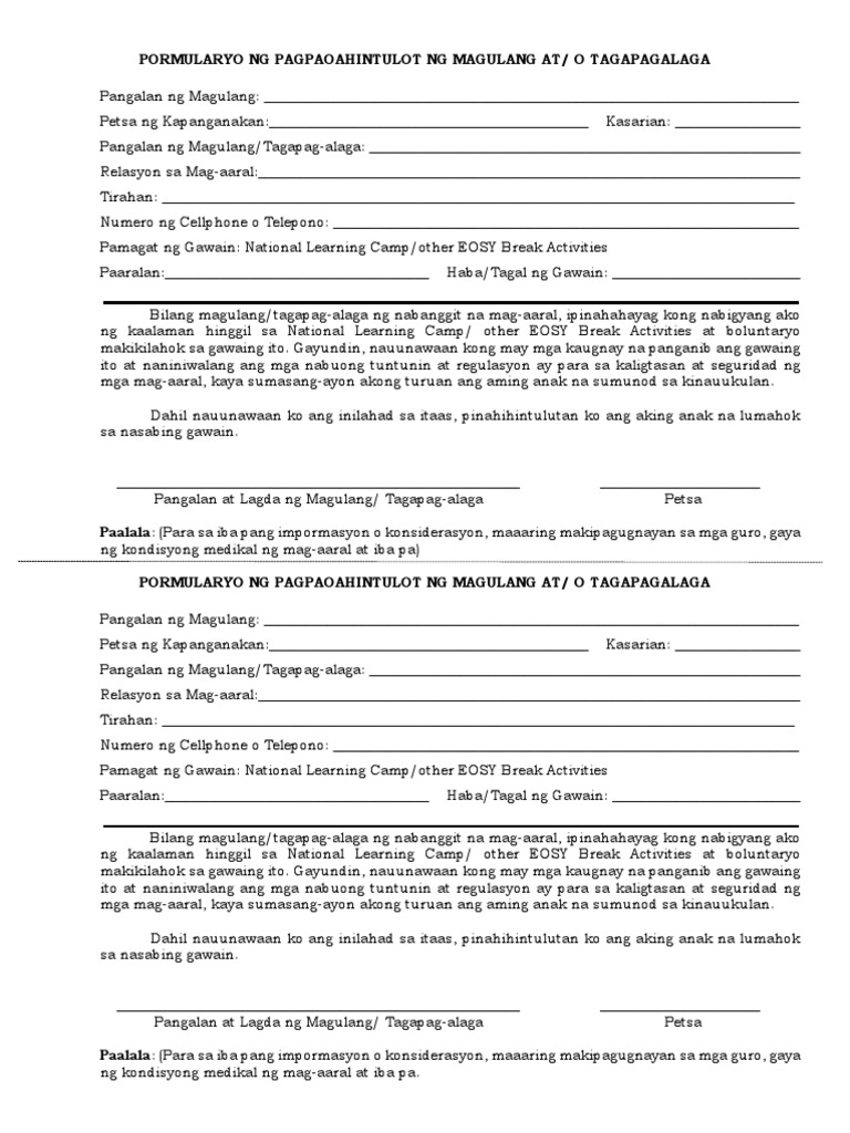NLC-Parents-Consent-Form | PDF