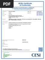 Example TOR For Consultant | PDF | Specification (Technical Standard ...